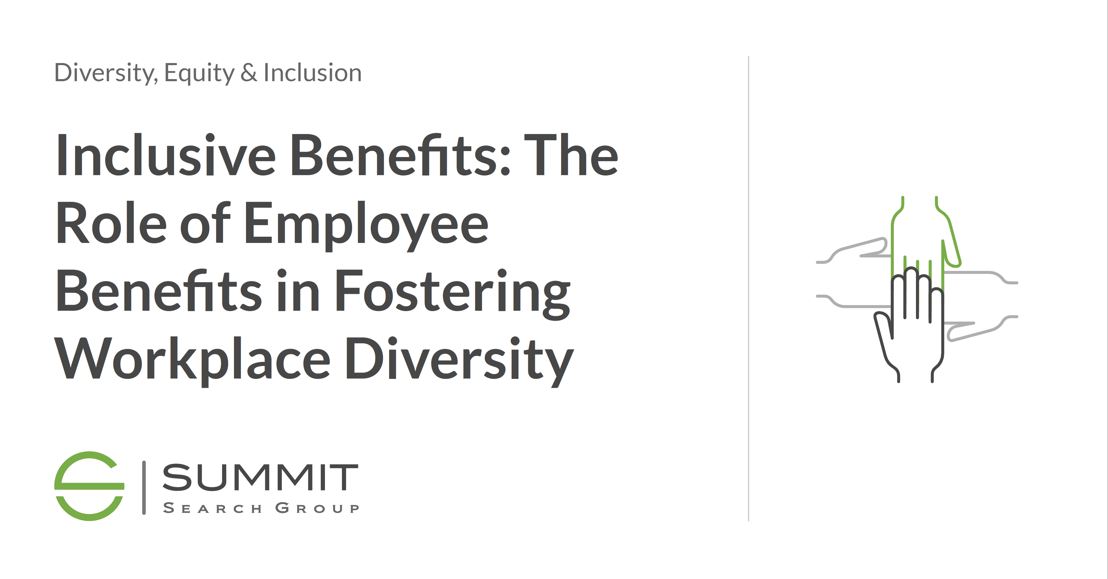 Inclusive Benefits: The Role of Employee Benefits in Fostering ...