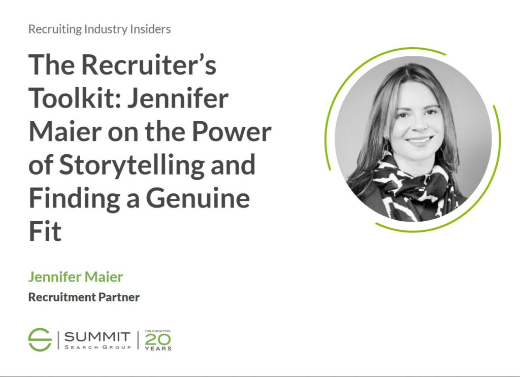 News & Resources - Summit Search Group - Professional Recruitment Firm