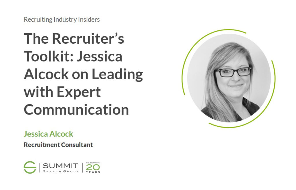 News & Resources - Summit Search Group - Professional Recruitment Firm