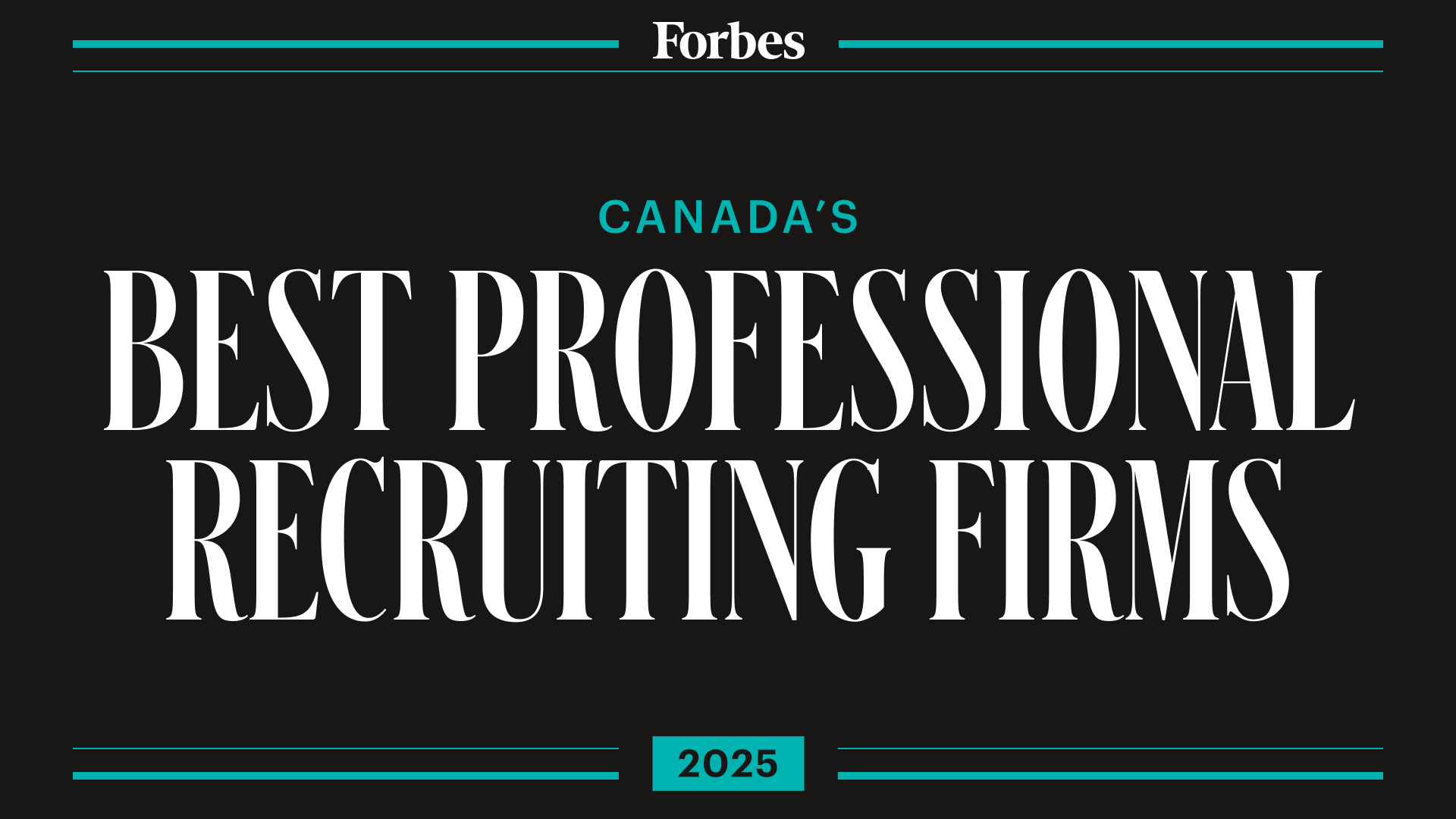 Summit Search Group Named to Forbes’ List of Canada’s Best Executive ...